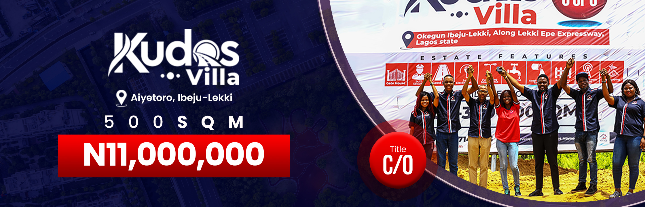 Kudos Villa – Kudos Homes Limited