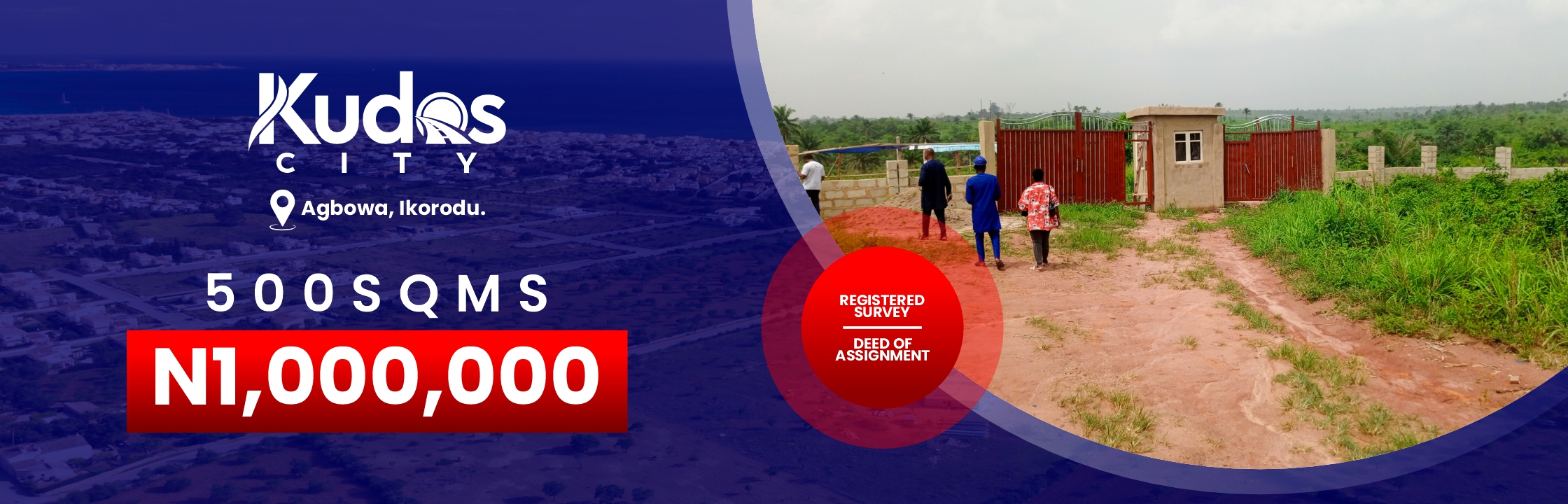 Kudos City – Kudos Homes Limited